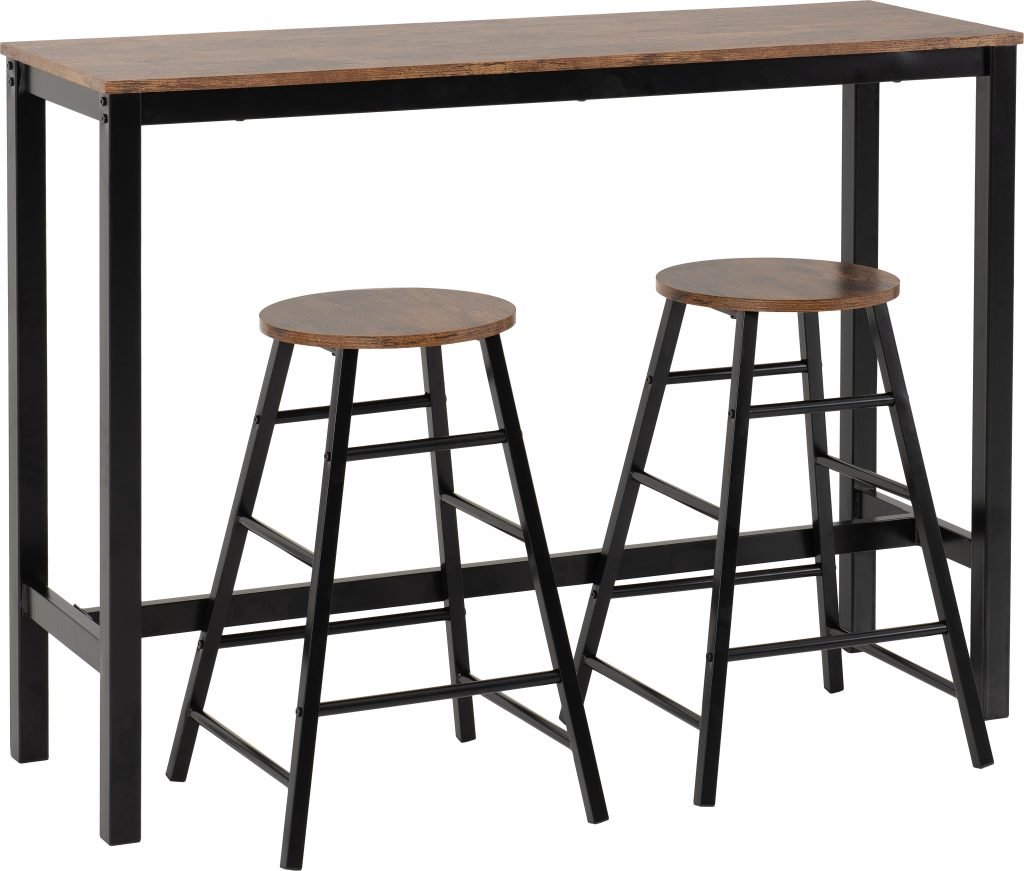 Flatpacked Furniture Ireland | Athens Breakfast Bar Set